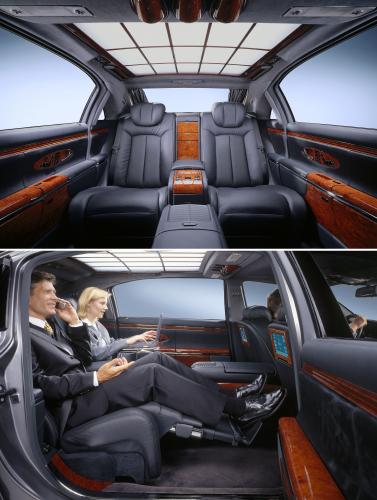 Maybach 62S Zeppelin ~ Luxury Lifestyle