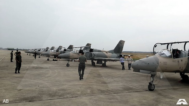 Nuevo uniforme para los K-8 | CAMUFLAJE, ARTE E ILUSTRACION MILITAR