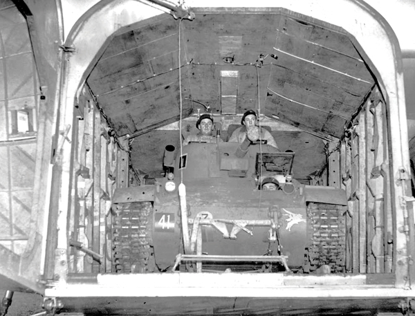 Bronco M22 Locust (Operation Varsity) | Modelers Social Club Forum