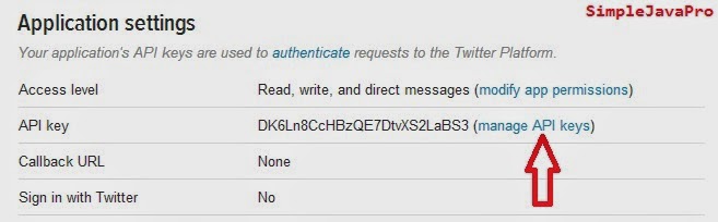 Simple Java Pro™: Tweet using Java (In 7 easy steps) [Tags: #Twitter4J,#Java,#SimpleJavaPro,# ...