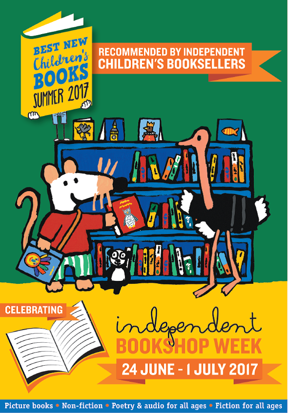 Picture Book Party: Celebrating Independent Bookshop Week with Maisy