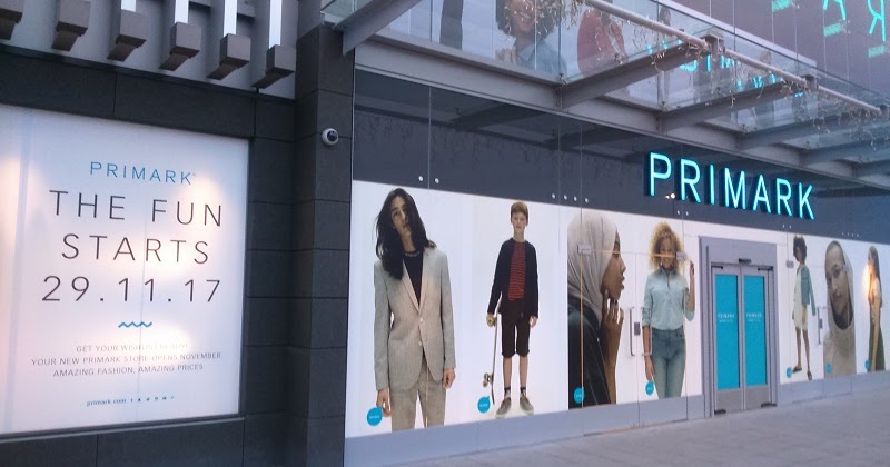 rotherham business news: News: Primark announce opening date for new ...
