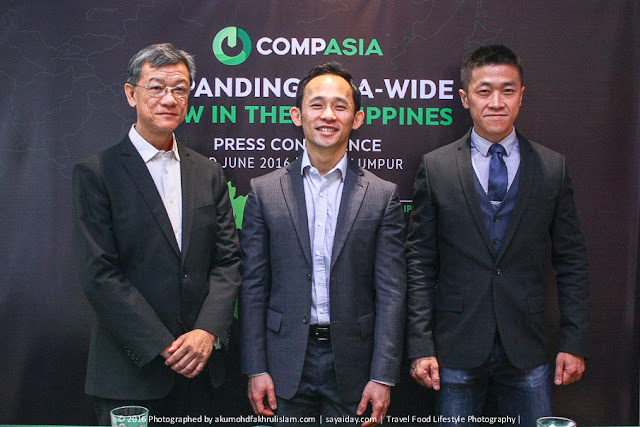 CompAsia Memperkenalkan Konsep 'Refurbished'