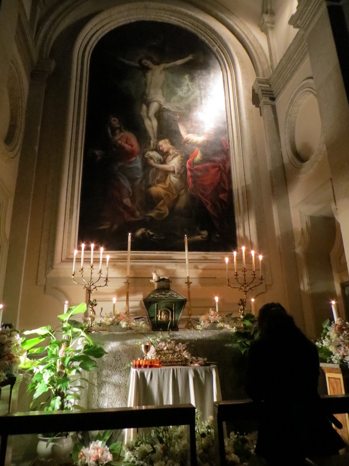 All Roads Lead to Rome: Holy...Week!