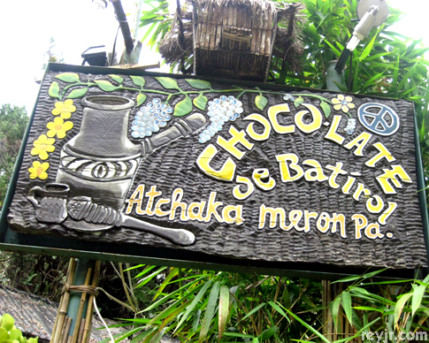 Reyjr.com: Choco-late de Batirol in Baguio is heaven in a cup!