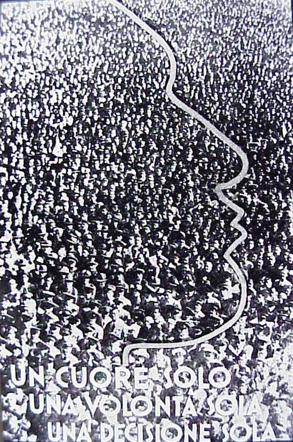 Diario de guerra: El Duce celebra el XIX Aniversario de la Marcha sobre ...