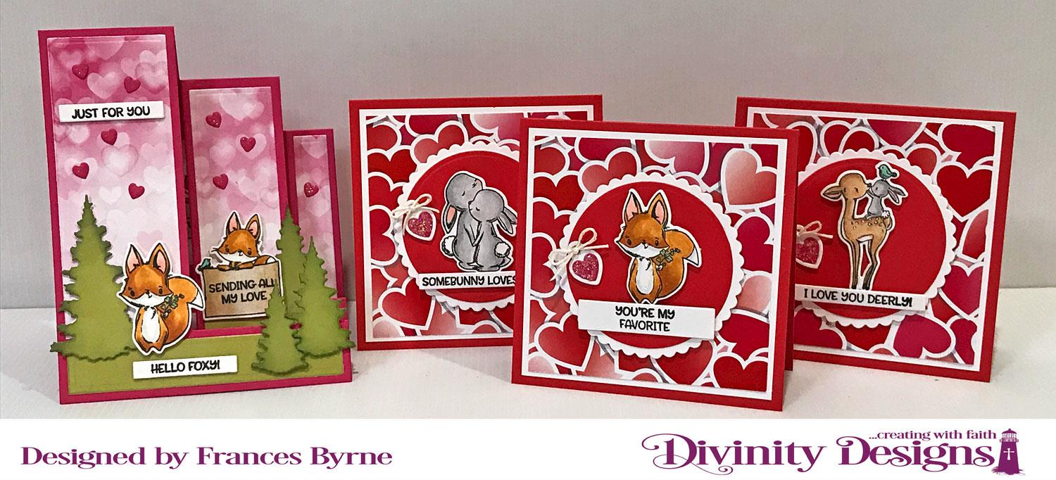 StampOwl's Studio: Divinity Designs - January 2020 Release