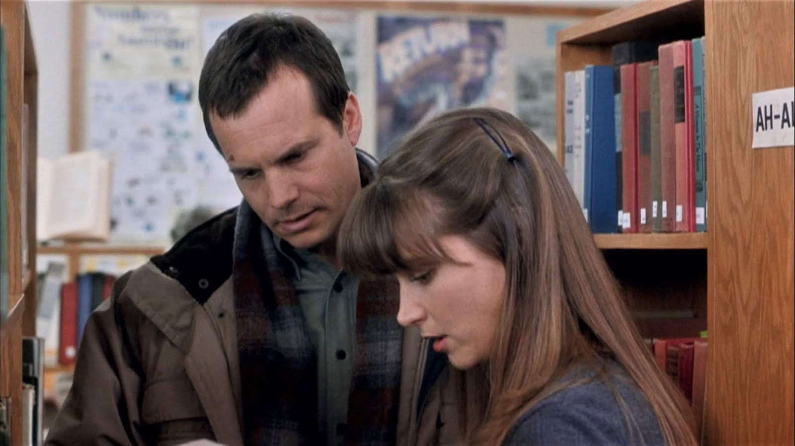 DREAMS ARE WHAT LE CINEMA IS FOR...: A SIMPLE PLAN 1998