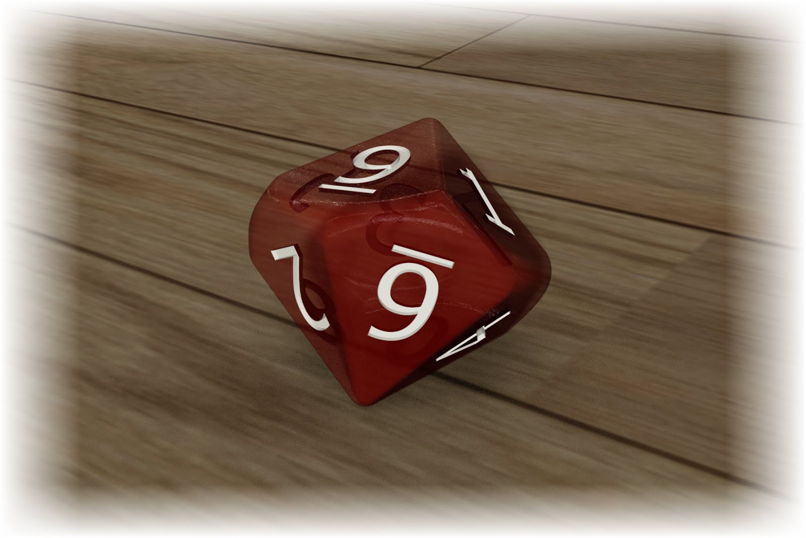 A quick rendering, in Autodesk Showcase, and I'm ready to go!