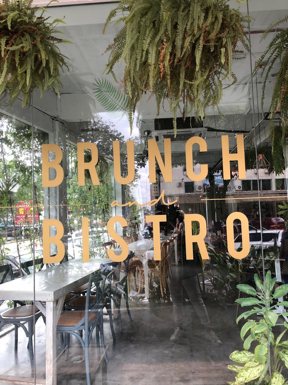 Malaysia Johor Bahru - Mok Mok Cafe & Bistro | OUR TRAVEL ITINERARY