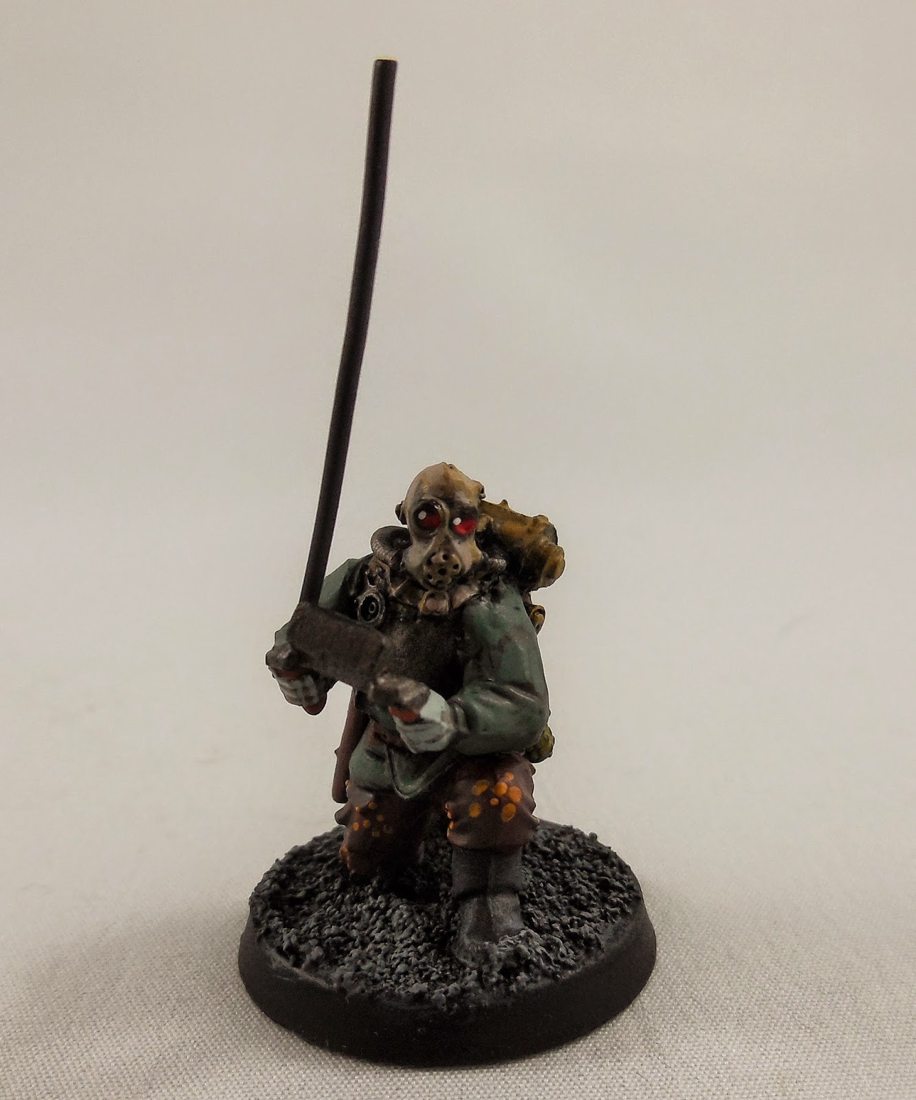 Fawcett Avenue Conscripts: 40K Chaos Renegades Update - Ogryns, Cyclops ...