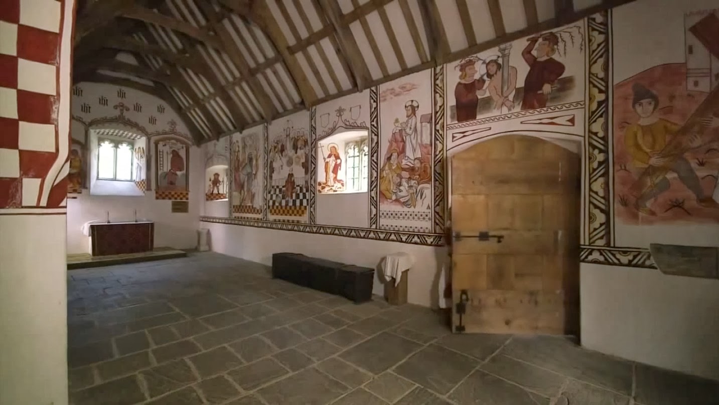 .: Life in Catholic Lincolnshire immediately prior to the Rising