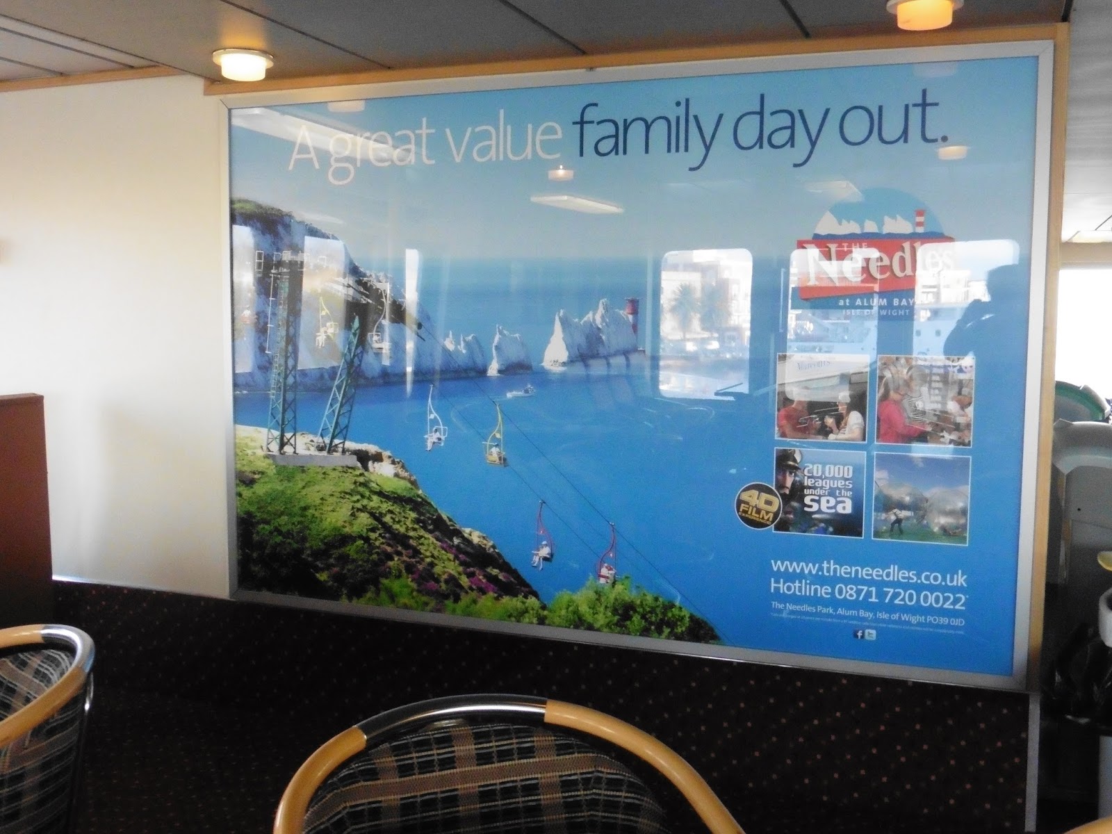 HAYNES WORLD: HOVERCRAFT & OTHER VESSELS Part 2 - Wightlink ferries