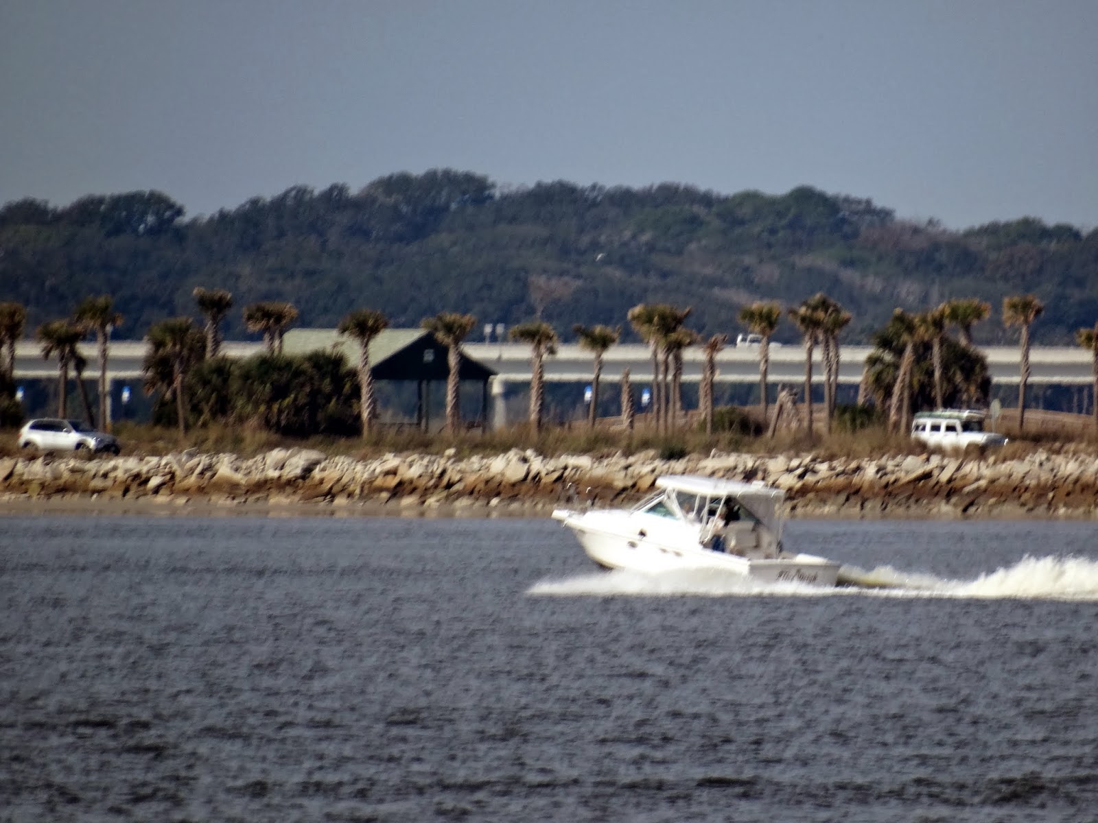Some Day is Here: Mayport Naval Station Mayport, Florida