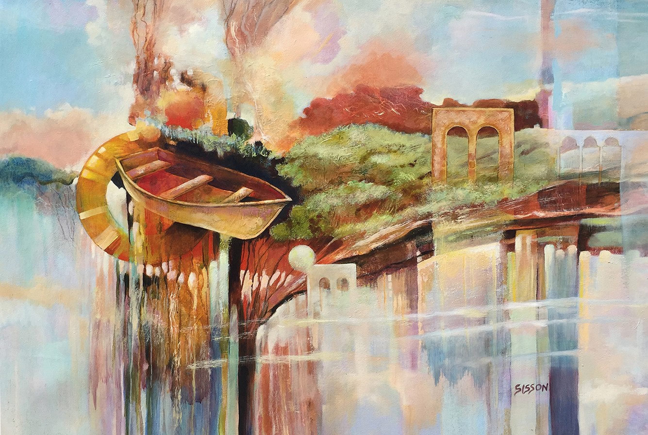 Arizona Artist a Day: Day 312:Stan Sisson