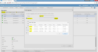 Remote Infrastructure Management: NETAPP ONTAP 9 RAID TEC CONFIGURATION