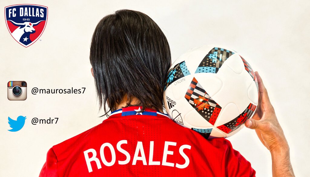 FC Dallas 2016 Home Kit Teased - Footy Headlines