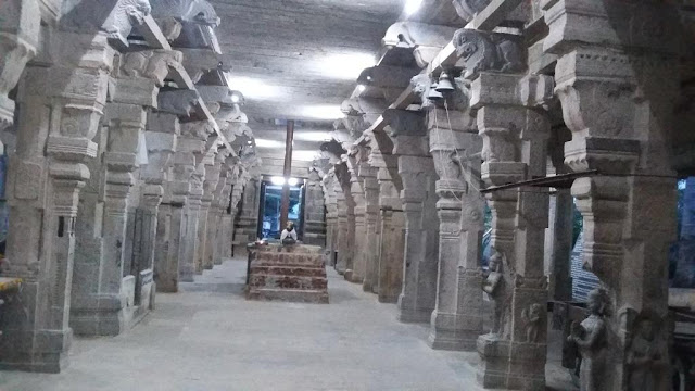 Tamilnadu Tourism: Matrurai Varadeeswarar Temple, Thiruvasi ...