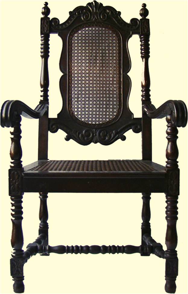 Teia Design: Mobiliário do Século XVIII e Século XIX