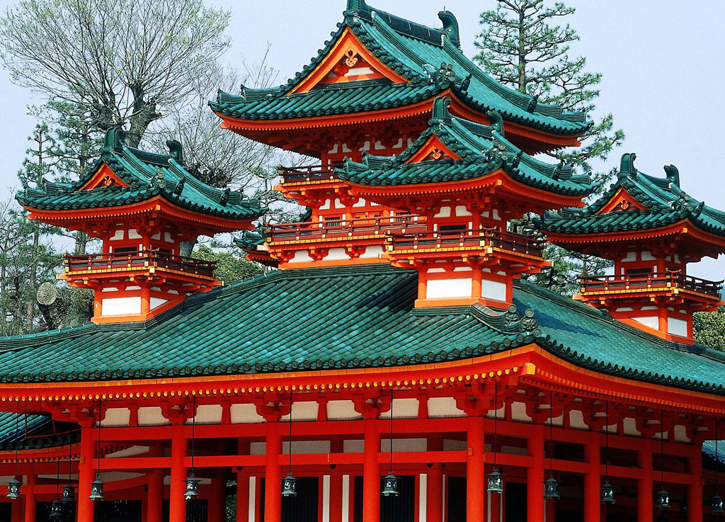 BEST TOURIST SPOTS: Japan Temples