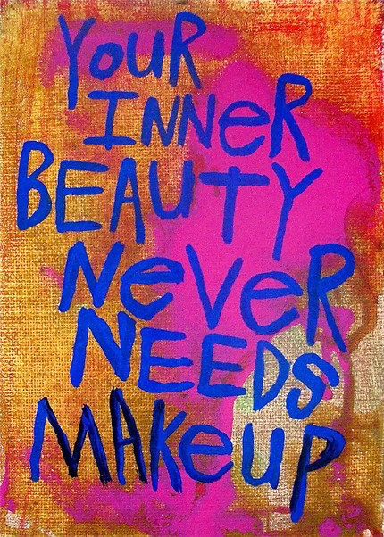 Dee's Beauty Blog: Inner Beauty Insight