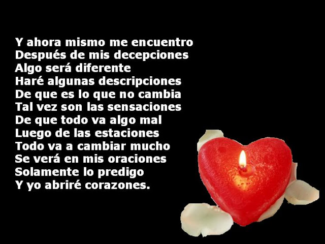 D: DÍA DE SAN VALENTÍN, POEMAS