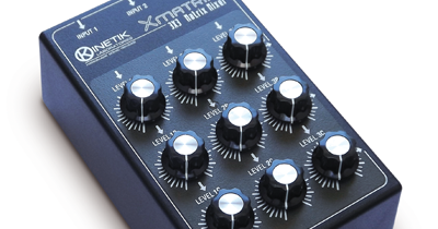 Kinetik Laboratories: XMATRIX