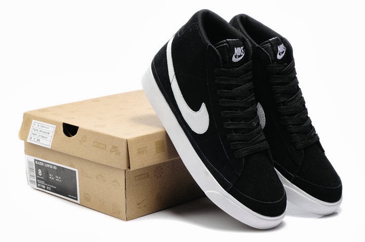 BlinkedLips: Nike Mid Cut Shoes