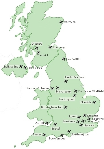 Toma nota y...viaja!: INGLATERRA