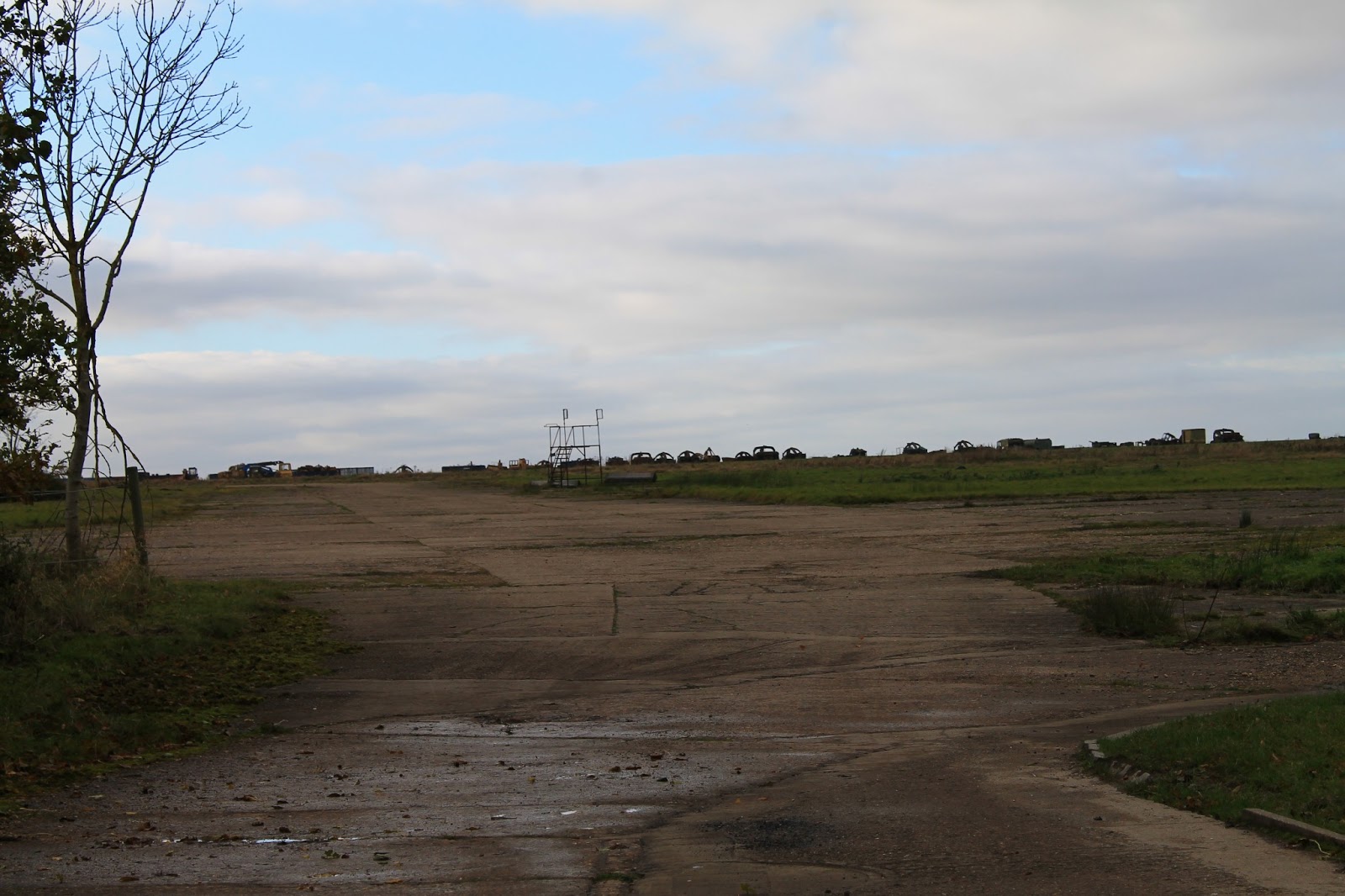 RAF Lincolnshire: RAF North Witham - D-Day and a brief History.