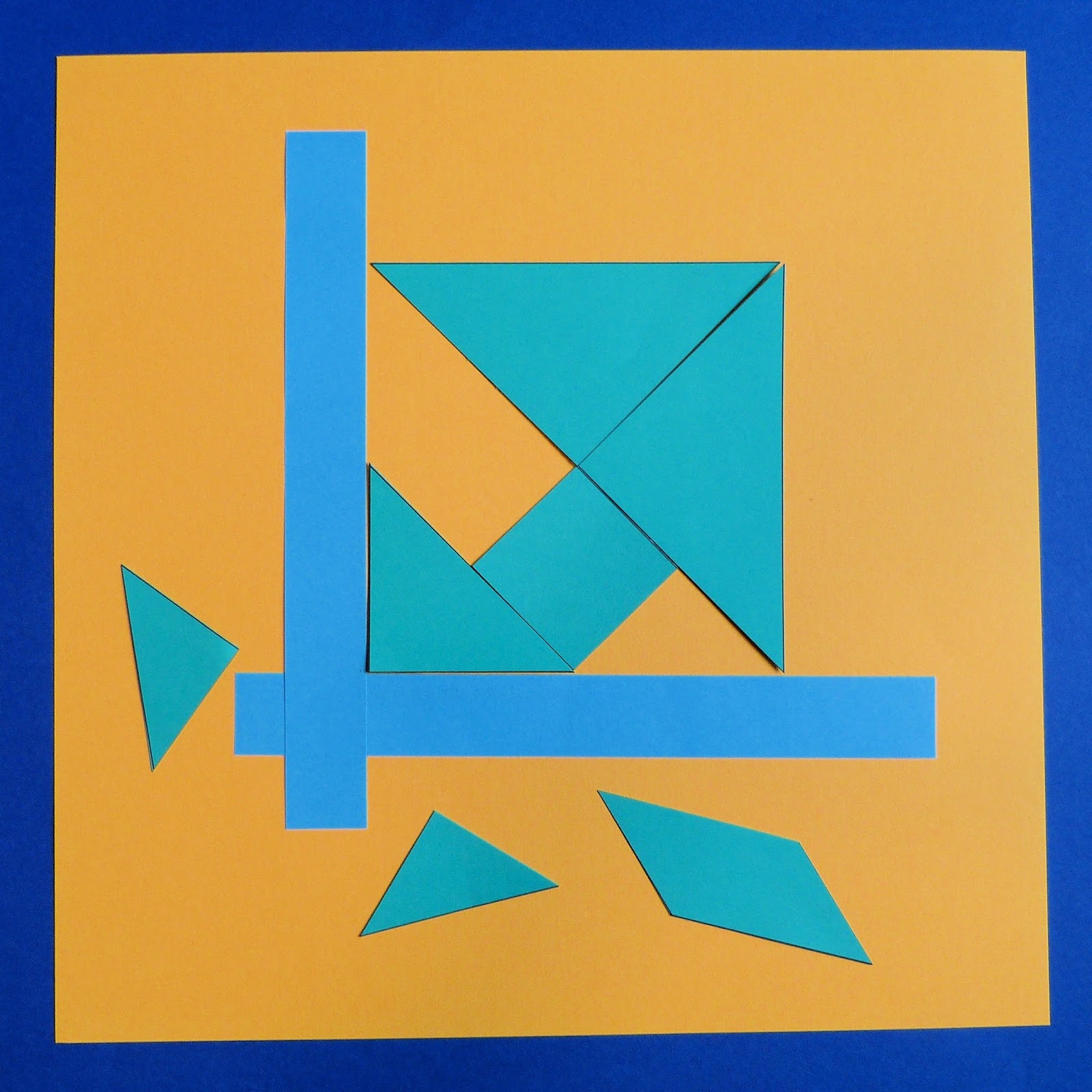 Paula's Primary Classroom: These Awesome Tangrams Will Make Your ...