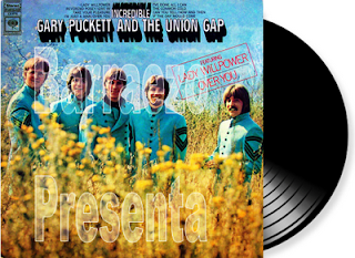 Barraezo Presenta: Gary Puckett and The Union Gap - INCREDIBLE - CBS ...