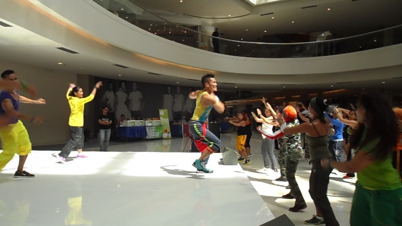 ZUMBA FITNESS INDONESIA