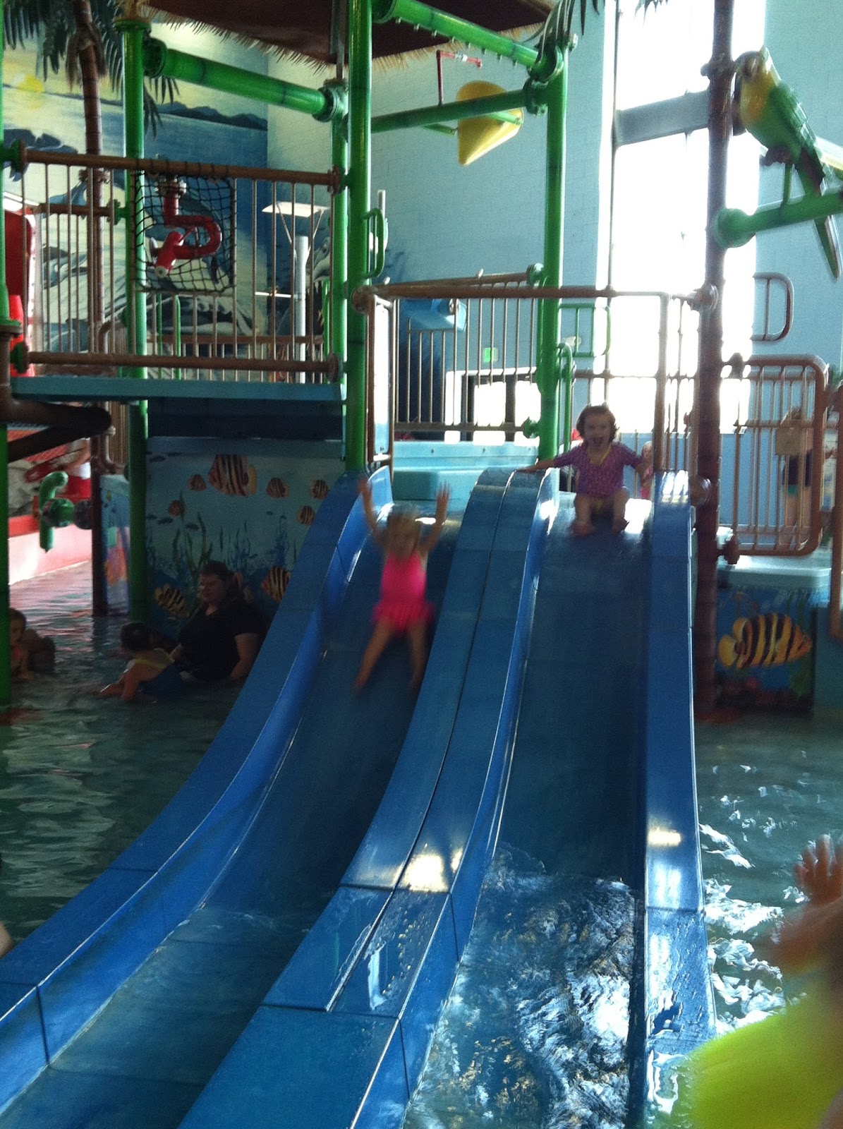 Live in the Moment : Greeley Fun Plex!