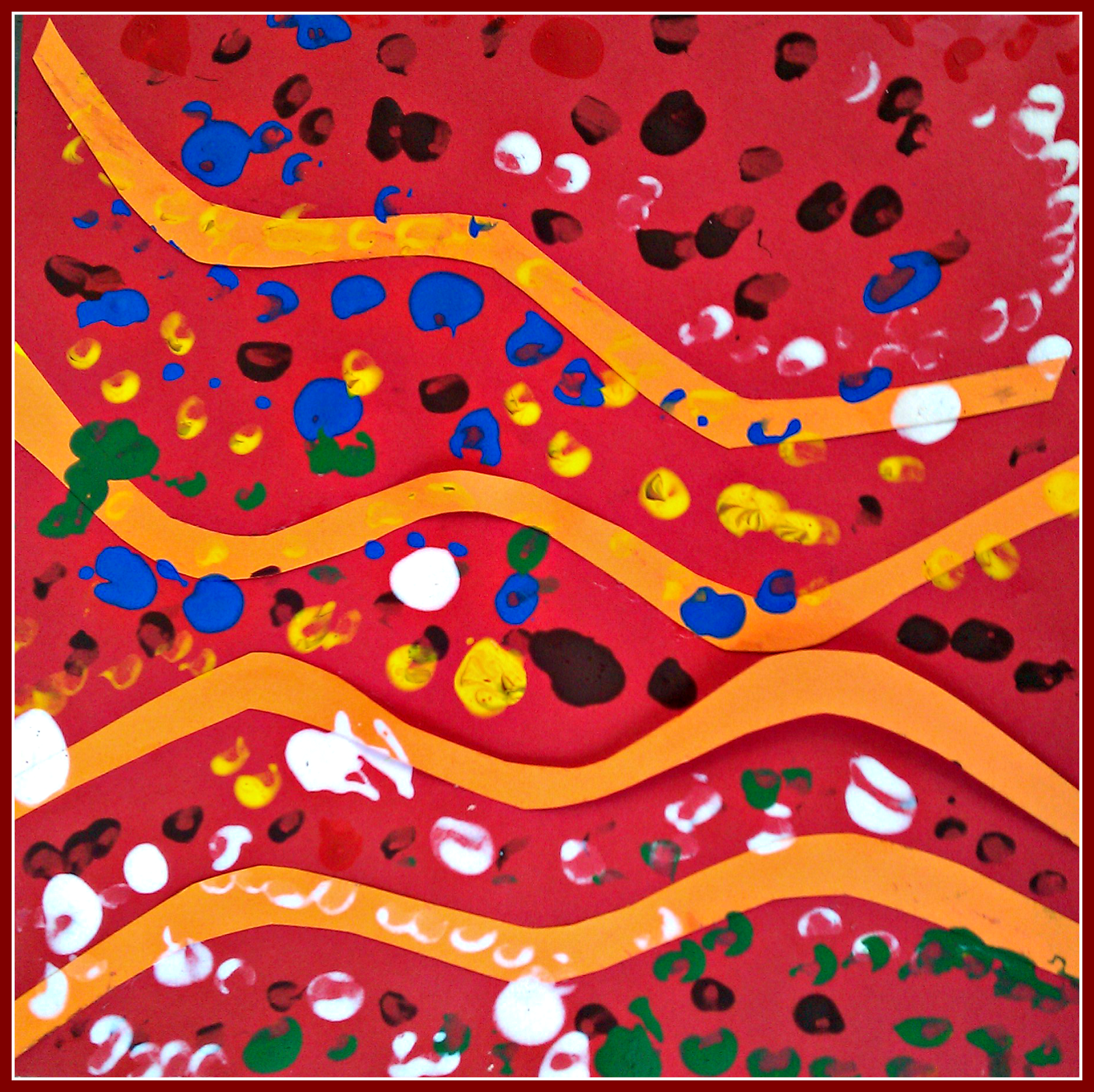AUSTRALIAN ABORIGINAL DOT PAINTING FOR KIDS AND ART RESOURCES ...