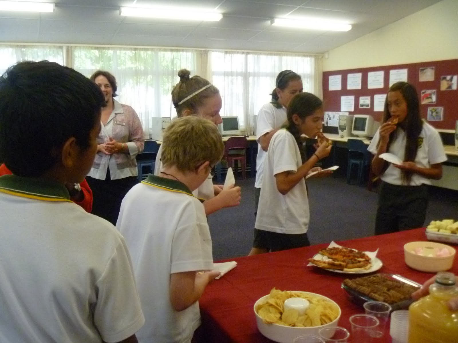 Room 5 @ Melville Intermediate School: Melville Intermediate - Y8 ...