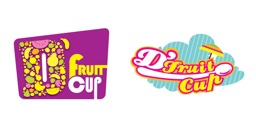 .liNOZ. WorkSHop.: D'Fruit Cup Logo ProPOse