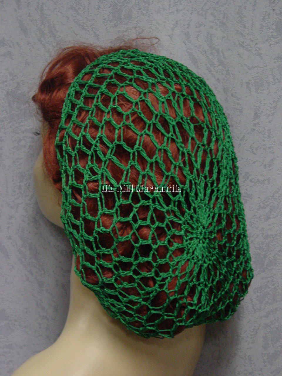 Southron Creations: Snoods or Nets?