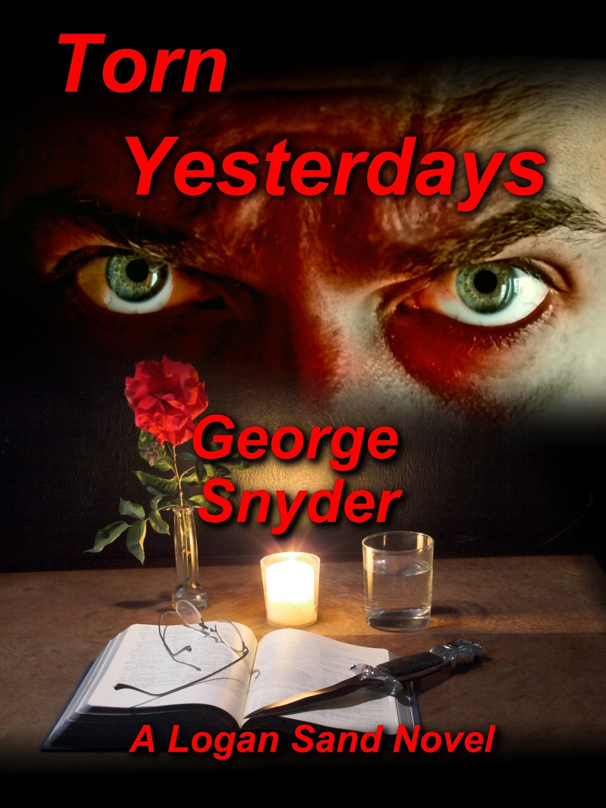 George Snyder Web: AVAILABLE GEORGE SNYDER HARD CRIME NOIR NOVELS