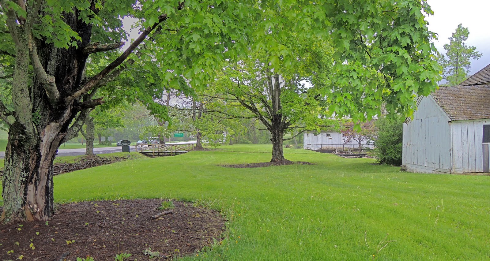 유 ErikTrek.com: Historic Jefferson Pools | Warm Springs, Virginia