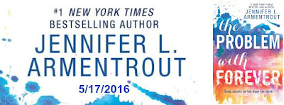 The Problem With Forever Book Tour | Deity Island (A Jennifer L ...