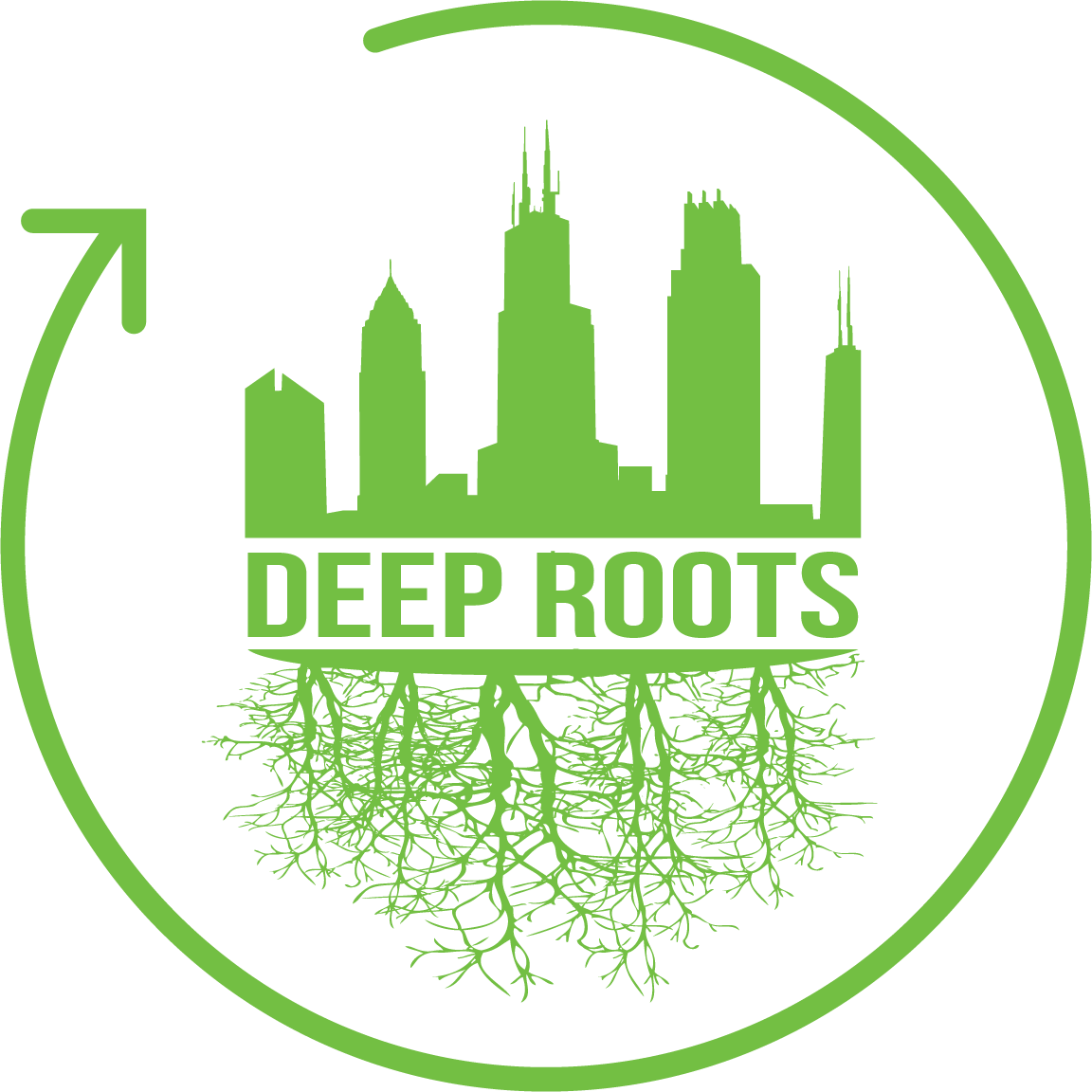 Biomimicry Chicago: Deep Roots: (Re)Creating Chicago as an Ecosystem