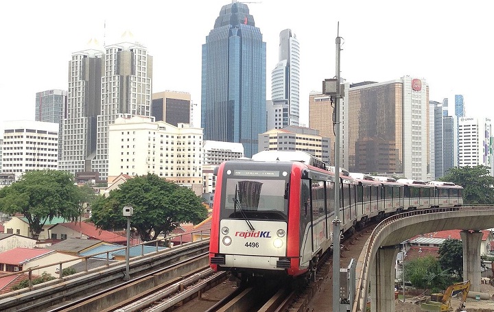 beautiful BANGLADESH from inside and outside: LRT | Light Rail Transit ...