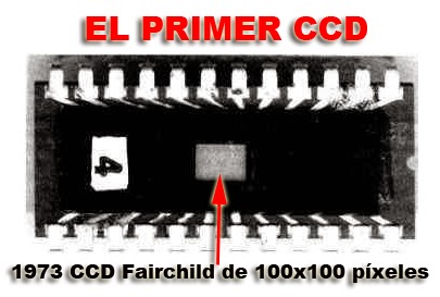 PARALLAX 3D: El 4K y el Full Frame: 2ª Parte "El sensor Digital"