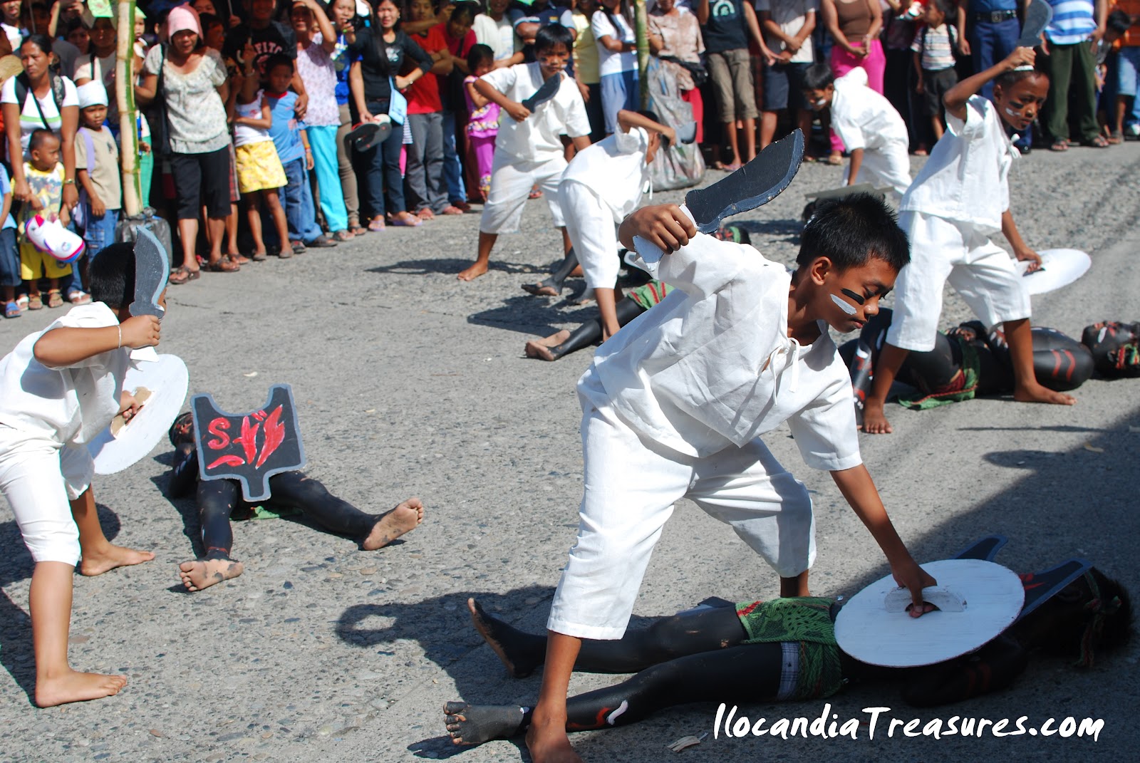 Treasures Of Ilocandia And The World August 2012