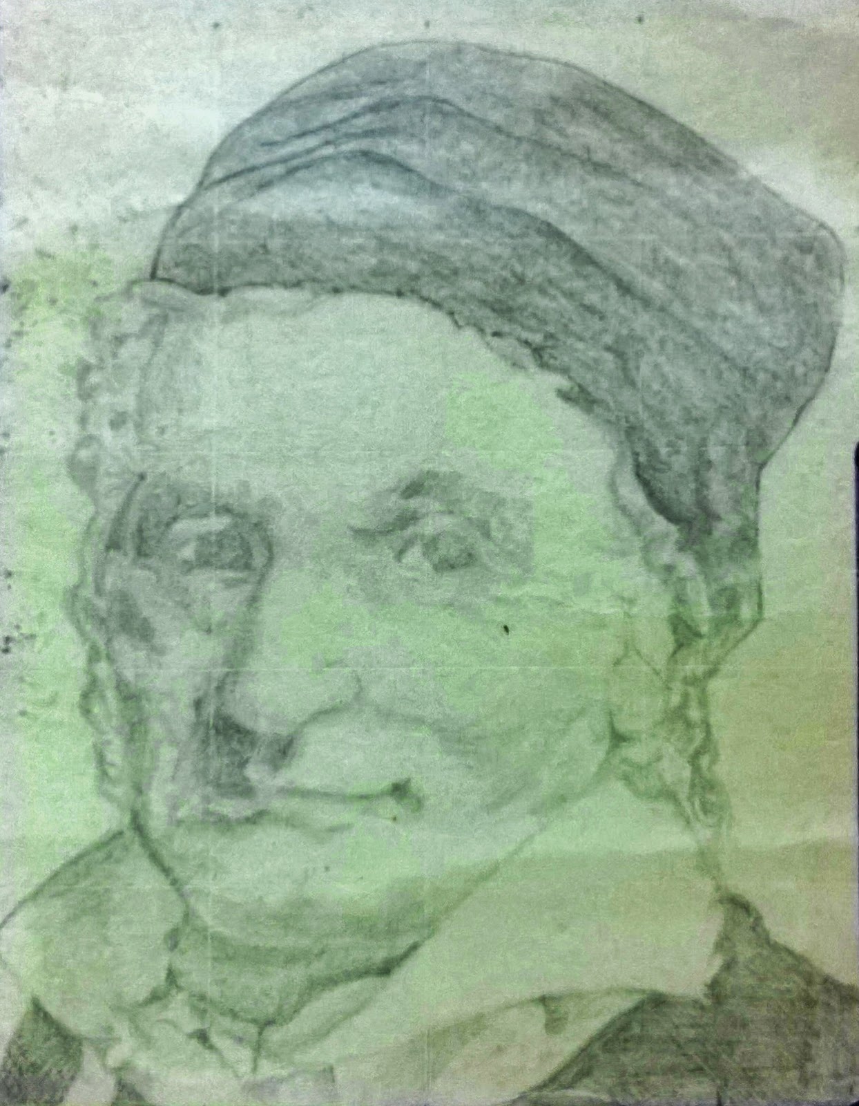 Manu's Sketches & Portraits: Carl Friedrich Gauss - Mathematician ...