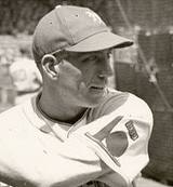 Former Italian / American New York Giants Player: Louis Chiozza (1937-1939)