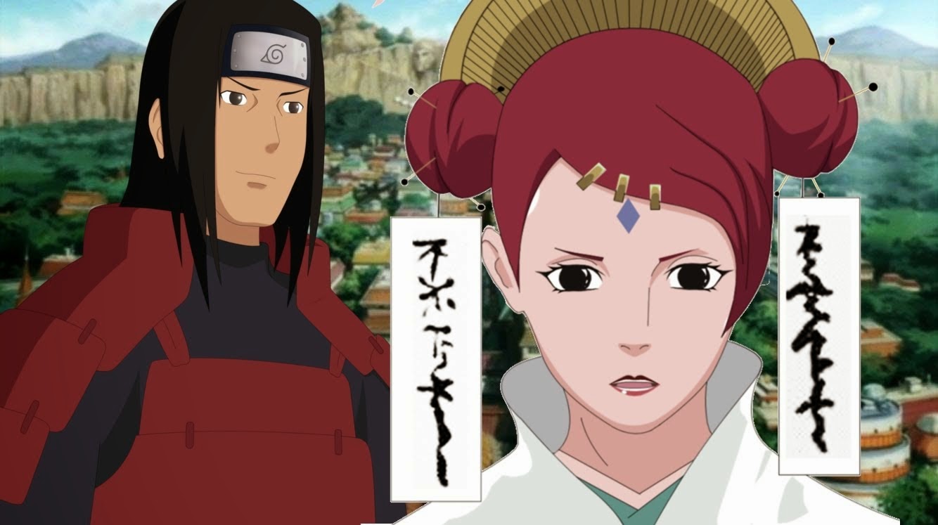 Tudo Sobre Naruto: Uzumaki Mito