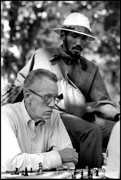 Los Grandes Fotografos: Frank Habicht (1938)