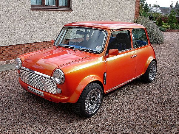 TOTAL CARRO-AUSTIN-austin-mini-custom